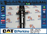 China Caterpillar original New 4P-9077 4P9077 0R-2925 0R2925 Common Rail Fuel Injector for 3500A Engine Excavator 777B 785 789 Diesel Parts original new injector for sale