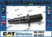 China Caterpillar original New 4P-9077 4P9077 0R-2925 0R2925 Common Rail Fuel Injector for 3500A Engine Excavator 777B 785 789 Diesel Parts original new injector for sale