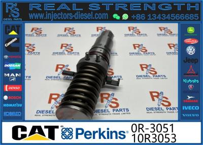 China Caterpillar original Common Rail Diesel Injectors 4P-9077 0R-2925 4P-9076 0R-2921 4P-9075 0R-3051 7E-6408 0R-3052 Fuel Injectors original new injector for sale