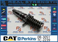 China Caterpillar original Common Rail Diesel Injectors 4P-9077 0R-2925 4P-9076 0R-2921 4P-9075 0R-3051 7E-6408 0R-3052 Fuel Injectors original new injector for sale