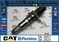 China Caterpillar original Common Rail Diesel Injectors 4P-9077 0R-2925 4P-9076 0R-2921 4P-9075 0R-3051 7E-6408 0R-3052 Fuel Injectors original new injector for sale