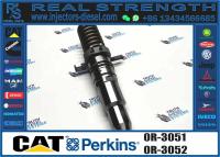 China Caterpillar original Common Rail Diesel Injectors 4P-9077 0R-2925 4P-9076 0R-2921 4P-9075 0R-3051 7E-6408 0R-3052 Fuel Injectors original new injector for sale