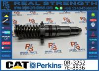 China Caterpillar original 0R-3252 7C-9576 0R-1759 High Quality Premium Fuel Injector Assembly for C3500 Series Heavy Duty Diesel Engine original new injector for sale