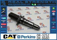 China Caterpillar original 0R-3252 7C-9576 0R-1759 High Quality Premium Fuel Injector Assembly for C3500 Series Heavy Duty Diesel Engine original new injector for sale