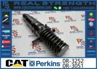 China Caterpillar original 0R-3252 7C-9576 0R-1759 High Quality Premium Fuel Injector Assembly for C3500 Series Heavy Duty Diesel Engine original new injector for sale