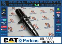 China Caterpillar original Diesel Common Rail Diesel Fuel Injector 9Y-1785 9Y-4544 0R-3883 for Caterpillar 3500A 3508 3512 3516 Engine original new injector for sale