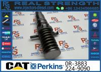 China Caterpillar original Diesel Common Rail Diesel Fuel Injector 9Y-1785 9Y-4544 0R-3883 for Caterpillar 3500A 3508 3512 3516 Engine original new injector for sale