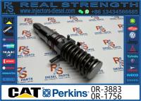 China Caterpillar original Diesel Common Rail Diesel Fuel Injector 9Y-1785 9Y-4544 0R-3883 for Caterpillar 3500A 3508 3512 3516 Engine original new injector for sale