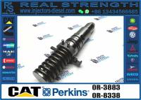 China Caterpillar original Diesel Common Rail Diesel Fuel Injector 9Y-1785 9Y-4544 0R-3883 for Caterpillar 3500A 3508 3512 3516 Engine original new injector for sale