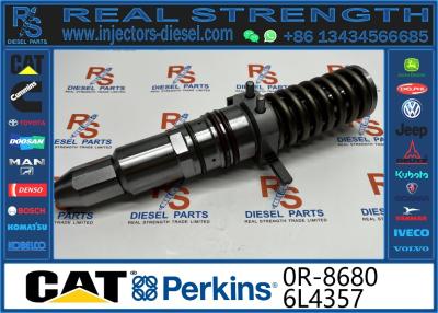 China Caterpillar original Fuel Injector 6I-3075 0R-8680 7C-0345 7C-2239 7C-4173 0R-2922 7C-4174 0R-2923 for 3500A Engine Excavator Truck Auto parts original new injector for sale