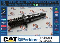 China Caterpillar original Fuel Injector 6I-3075 0R-8680 7C-0345 7C-2239 7C-4173 0R-2922 7C-4174 0R-2923 for 3500A Engine Excavator Truck Auto parts original new injector for sale