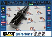 China Caterpillar original Fuel Injector 6I-3075 0R-8680 7C-0345 7C-2239 7C-4173 0R-2922 7C-4174 0R-2923 for 3500A Engine Excavator Truck Auto parts original new injector for sale