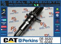 China Caterpillar original Fuel Injector 6I-3075 0R-8680 7C-0345 7C-2239 7C-4173 0R-2922 7C-4174 0R-2923 for 3500A Engine Excavator Truck Auto parts original new injector for sale