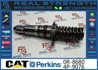 China Caterpillar original Fuel Injector 6I-3075 0R-8680 7C-0345 7C-2239 7C-4173 0R-2922 7C-4174 0R-2923 for 3500A Engine Excavator Truck Auto parts original new injector for sale