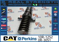 China Caterpillar original 184-2527 224-9090 10R-1252 Common Rail Fuel Injector Assembly for C3600 Series Diesel Engine Aftermarket Parts original new injector for sale