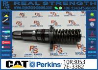 China Caterpillar original New 10R-3053 10R3053 Common Rail Fuel Injector for 3500A Engine Excavator 777B 785 789 994 D11N Diesel Parts original new injector for sale