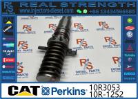 China Caterpillar original New 10R-3053 10R3053 Common Rail Fuel Injector for 3500A Engine Excavator 777B 785 789 994 D11N Diesel Parts original new injector for sale