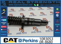 China Caterpillar original New 10R-3053 10R3053 Common Rail Fuel Injector for 3500A Engine Excavator 777B 785 789 994 D11N Diesel Parts original new injector for sale