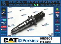 China Caterpillar original New 10R-3053 10R3053 Common Rail Fuel Injector for 3500A Engine Excavator 777B 785 789 994 D11N Diesel Parts original new injector for sale