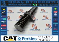 China Caterpillar original 3508 3512 Fuel Diesel Injector Pump 111-3718 0R-8338 224-9090 for Caterpillar cat Spares Excavator Accessories Engine Parts original new injector for sale