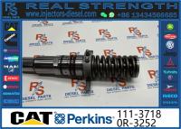 China Caterpillar original 3508 3512 Fuel Diesel Injector Pump 111-3718 0R-8338 224-9090 for Caterpillar cat Spares Excavator Accessories Engine Parts original new injector for sale