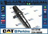 China Caterpillar original 3508 3512 Fuel Diesel Injector Pump 111-3718 0R-8338 224-9090 for Caterpillar cat Spares Excavator Accessories Engine Parts original new injector for sale