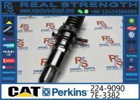 China Caterpillar original Fuel Injector 184-2527 0R8575 224-9090 10R-1252 418-8820 20R-4179 C3600 Engine 3608 3606 3616 3612 Generator Set 6 Month original new injector for sale