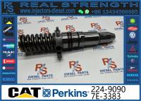 China Caterpillar original Fuel Injector 184-2527 0R8575 224-9090 10R-1252 418-8820 20R-4179 C3600 Engine 3608 3606 3616 3612 Generator Set 6 Month original new injector for sale