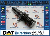 China Caterpillar original 2W-5201 7W-2269 6I-4357 0R-1759 Fuel Injector Assembly for C3500 Series Heavy Duty Diesel Engine Aftermarket Parts original new injector for sale