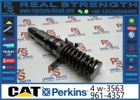 China Caterpillar original4W-3563 6I-4357 4 w-3563 Compatible With 3512A Power Engine Crane Machine original new injector for sale