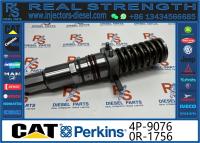China Caterpillar original High Quality 0R-3052 0R3052 4P-9076 4P9076 Diesel Fuel Injector for CAT 3512 3516 3508 Excavator Parts original new injector for sale