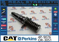 China Caterpillar original High Quality 0R-3052 0R3052 4P-9076 4P9076 Diesel Fuel Injector for CAT 3512 3516 3508 Excavator Parts original new injector for sale