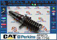 China Caterpillar original Construction Excavator 4P-9075 177-8207 127-8207 127-8209 127-8213 Engine Parts 3508 3512 Fuel Injector 4P9075 for Caterpillar original new injector for sale