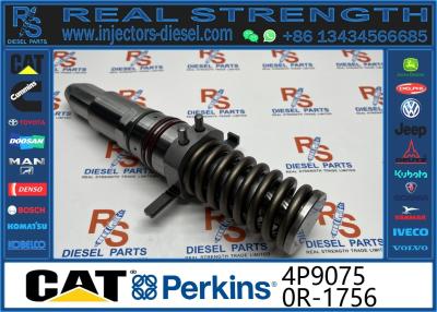 China Caterpillar original Construction Excavator 4P-9075 177-8207 127-8207 127-8209 127-8213 Engine Parts 3508 3512 Fuel Injector 4P9075 for Caterpillar original new injector for sale