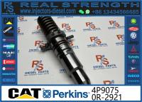 China Caterpillar original Construction Excavator 4P-9075 177-8207 127-8207 127-8209 127-8213 Engine Parts 3508 3512 Fuel Injector 4P9075 for Caterpillar original new injector for sale