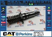 China Caterpillar original Construction Excavator 4P-9075 177-8207 127-8207 127-8209 127-8213 Engine Parts 3508 3512 Fuel Injector 4P9075 for Caterpillar original new injector for sale