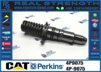 China Caterpillar original Construction Excavator 4P-9075 177-8207 127-8207 127-8209 127-8213 Engine Parts 3508 3512 Fuel Injector 4P9075 for Caterpillar original new injector for sale