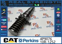 China Caterpillar original 3508 3512 3516 994 Fuel Injector 4P9076 0R-2921 3512 4P-9015 6I-4355 for Cat Spares Excavator Accessories diesel Injector Pump original new injector for sale