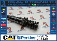China Caterpillar original 3508 3512 3516 994 Fuel Injector 4P9076 0R-2921 3512 4P-9015 6I-4355 for Cat Spares Excavator Accessories diesel Injector Pump original new injector for sale