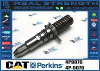 China Caterpillar original 3508 3512 3516 994 Fuel Injector 4P9076 0R-2921 3512 4P-9015 6I-4355 for Cat Spares Excavator Accessories diesel Injector Pump original new injector for sale