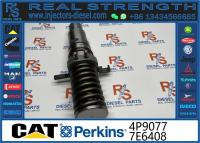 China Caterpillar original 4P-9075 4P9075 4P-9076 4P-9077 4P9077 4P-9076 4P9076 7E-6408 7E6408 diesel Fuel Injector for Engine 3516 3512 3508 original new injector for sale