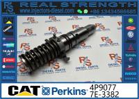 China Caterpillar original 4P-9075 4P9075 4P-9076 4P-9077 4P9077 4P-9076 4P9076 7E-6408 7E6408 diesel Fuel Injector for Engine 3516 3512 3508 original new injector for sale