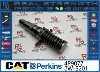 China Caterpillar original 4P-9075 4P9075 4P-9076 4P-9077 4P9077 4P-9076 4P9076 7E-6408 7E6408 diesel Fuel Injector for Engine 3516 3512 3508 original new injector for sale