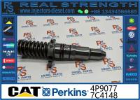 China Caterpillar original 4P-9075 4P9075 4P-9076 4P-9077 4P9077 4P-9076 4P9076 7E-6408 7E6408 diesel Fuel Injector for Engine 3516 3512 3508 original new injector for sale