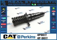 China Caterpillar original 4P-9075 4P9075 4P-9076 4P-9077 4P9077 4P-9076 4P9076 7E-6408 7E6408 diesel Fuel Injector for Engine 3516 3512 3508 original new injector for sale