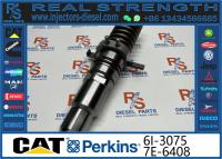 China Caterpillar original 6I-3075 6I3075 0R8680 7C9578 Common Rail Diesel Fuel Injector Construction Machinery Excavator Spare Parts for 3516 Engine original new injector for sale