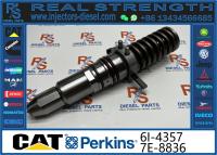 China Caterpillar original 1 Year Warranty New-tec Factory Sale 2W-5201 6i-4357 7C-9576 7W-2269 0R-3252 0R-1759 Excavator Fuel Injector for CAT C3500 original new injector for sale