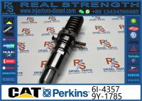China Caterpillar original 1 Year Warranty New-tec Factory Sale 2W-5201 6i-4357 7C-9576 7W-2269 0R-3252 0R-1759 Excavator Fuel Injector for CAT C3500 original new injector for sale