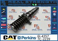 China Caterpillar original 1 Year Warranty New-tec Factory Sale 2W-5201 6i-4357 7C-9576 7W-2269 0R-3252 0R-1759 Excavator Fuel Injector for CAT C3500 original new injector for sale