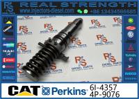 China Caterpillar original 1 Year Warranty New-tec Factory Sale 2W-5201 6i-4357 7C-9576 7W-2269 0R-3252 0R-1759 Excavator Fuel Injector for CAT C3500 original new injector for sale